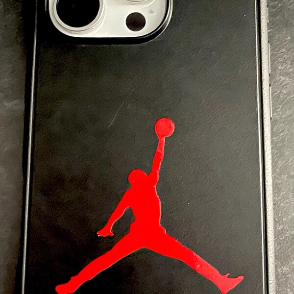 Airman 3D Number 2023, Sneaker Head Party Decor, Jumpman 3D Numbers ...