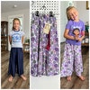 Girls Pant- PDF Pattern, Sewing Pattern, Sew for Girls, Pdf Pattern ...