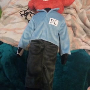 Apple the Forgettable From Inanimate Insanity 126 32 Cm - Etsy