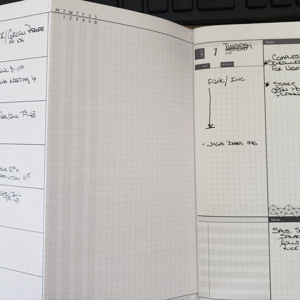 MIX & MATCH - Life Mapping Components / Charts and More - Filofax ...
