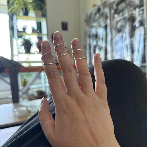 MCP Hyperextension Splint Thumb Ring, Thumb Splint Ring, Arthritis ...