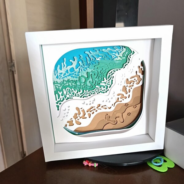 Personalized 3D Graduation Shadow Box, Graduation Svg, Class of 2024 ...