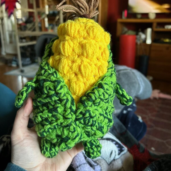 My Friend Wilby Starfield Crochet Pattern - Etsy