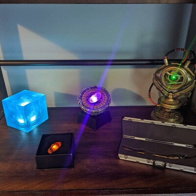 Infinity Stones: Full Set - Etsy