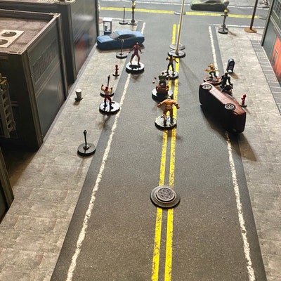 FLG Mats: Snow Covered Tundra 1 - Etsy