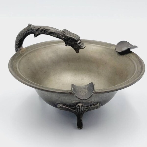 Vintage Icecube Picker Stainless Steel Cocktail Bar Tool Pincer Spring ...