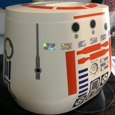 Flutterby Decal Kit YOUR COLOR CHOICE Original Design - Etsy