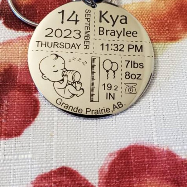 Personalized QR Code Sound Wave Bookmark, Voice Soundwave With QR Code ...