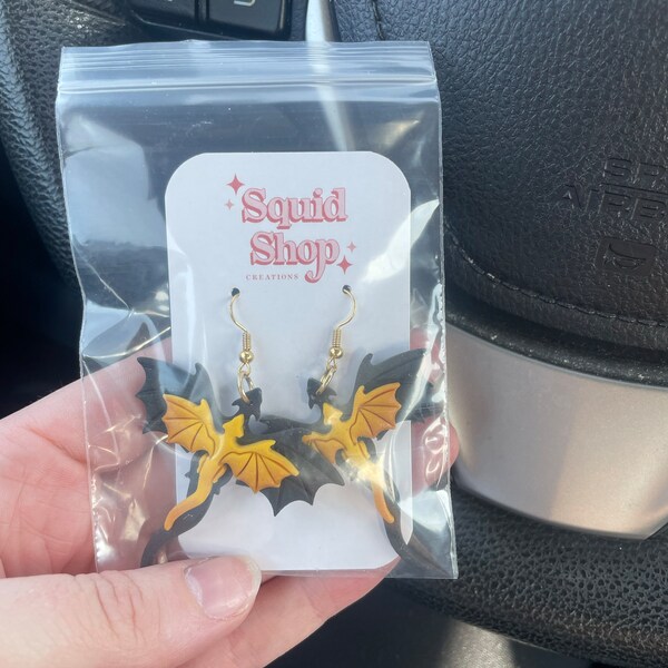 Wand & Rabbit / Chappell Roan Inspired Polymer Clay Wand Earrings - Etsy