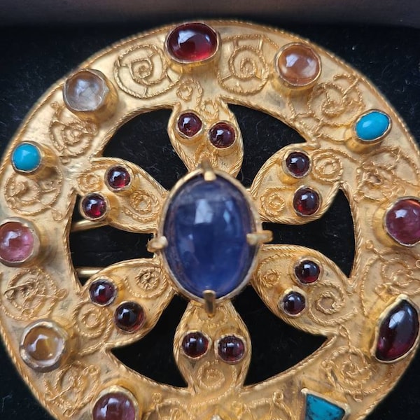 Relic Hanger, Replica Middleham Jewel ca. 1460 - Etsy