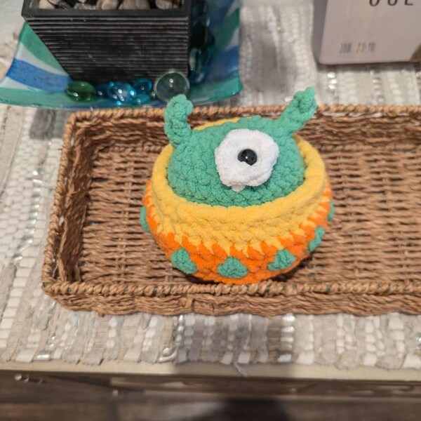 Ocean Sunfish Crochet Pattern, Stuffed Sea Animals Crochet Pattern ...