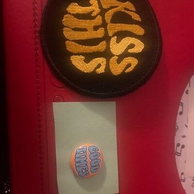 Starcatcher A Logo Tribute Patch Greta Van Fleet - Etsy