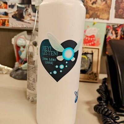 Droid Stickers Star Wars Single Vinyl Sticker Water Resistant Laptop ...