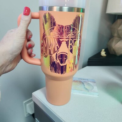 Personalized Name Stickers for Kids, Water Bottles Tumbler Cup ...