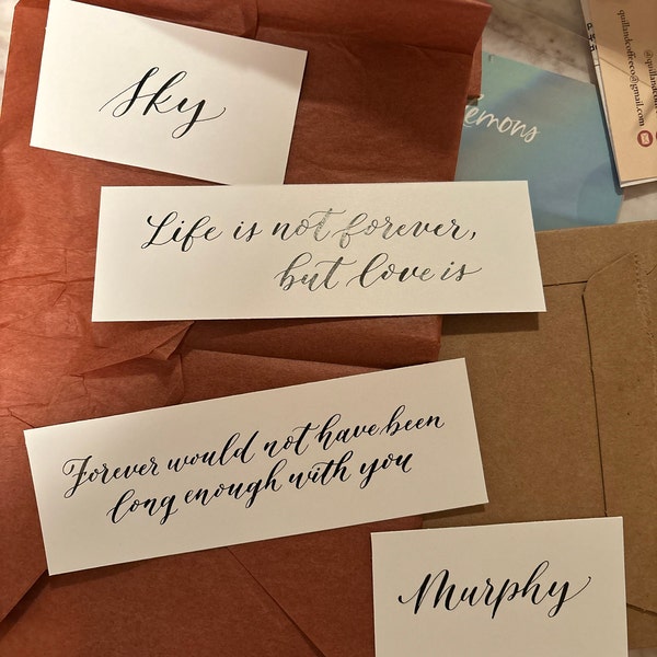 41-60 Words | PNG Calligraphy Download | Custom Calligraphy Letter ...