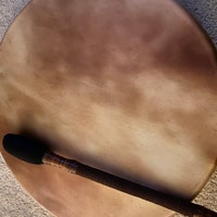 Deer Hide Rattles - Etsy