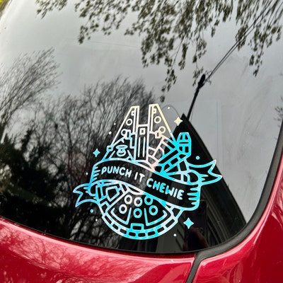 Tailgating Vinyl Decal Funny Car Decal Car Window Decal Sticker Laptop ...