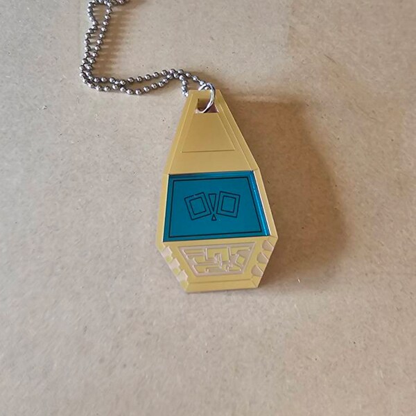 Custom Digimon Tag and Crest - Etsy