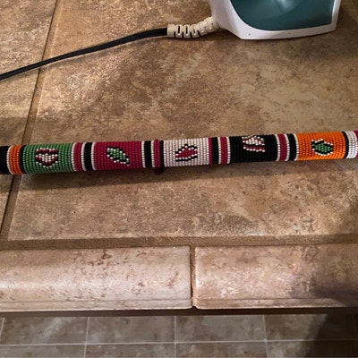 African Maasai Rungu, Maasai Tribe Stick, Short Stick, Masai Kenya ...