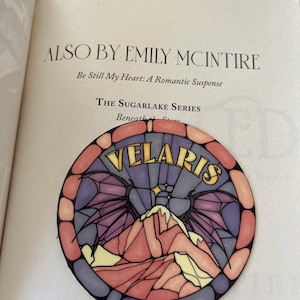 ACOTAR Merch Prythian Map Sarah J Maas Velaris Poster Booktok Feyre ...