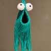 CROCHET PATTERN Mini Yip Yip, Crochet Hanging Yip Yip, Car Hanger ...