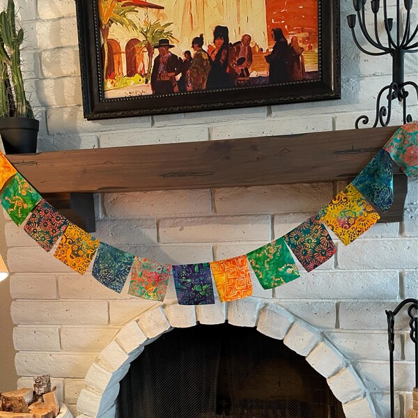 Fairy Light Joyful Flags choose a Style and Message Seller Light up ...