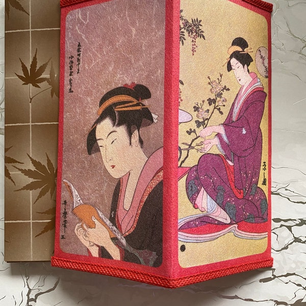 Japanese Wallets: Rice Paper Billfolds - Etsy