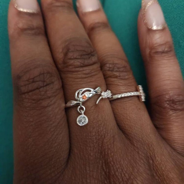 Heaven Official's Blessing Adjustable Rings, Xie Lian, Hua Cheng, Hua ...