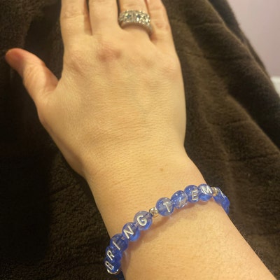 Hope for Homecoming: Israeli Flag Keychain With Yellow Ribbon Charm ...