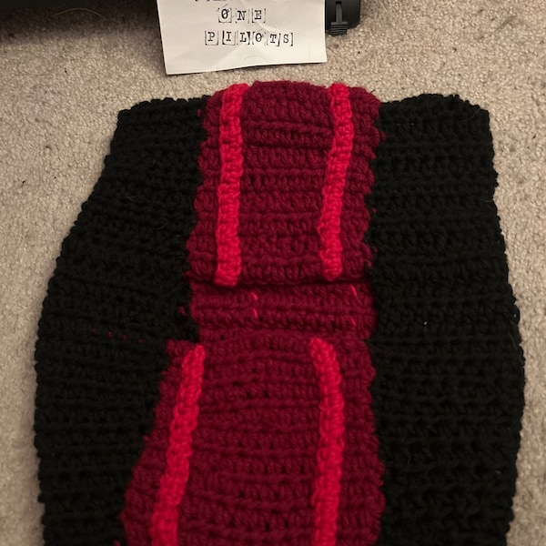TWENTYONEPILOTS CLANCY MASK | Trench | Scaled and Icy | Blurryface ...