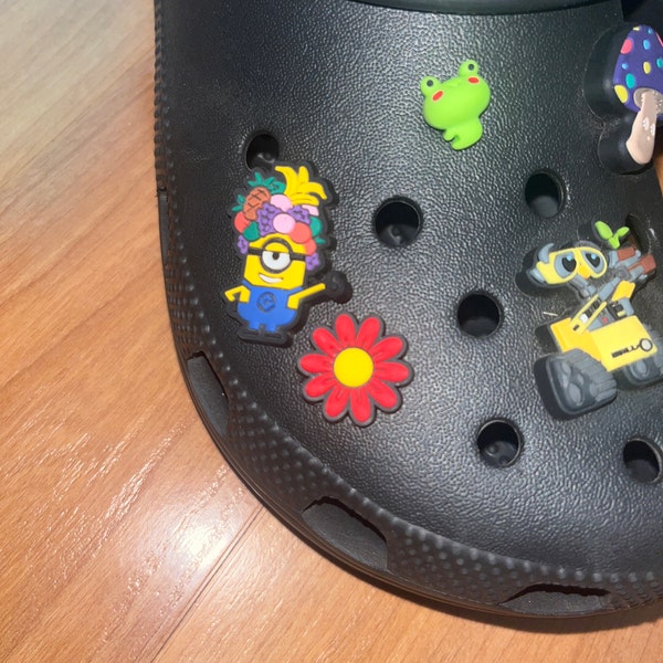 Brand New Trending Shoe Charms for Your Crocs. Popular Croc Compatible ...