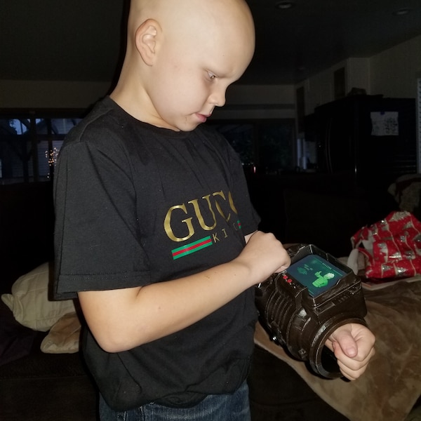 Pip Boy 3000 | Fallout Cosplay Replica | 3D Printed Pip Boy | Fallout ...