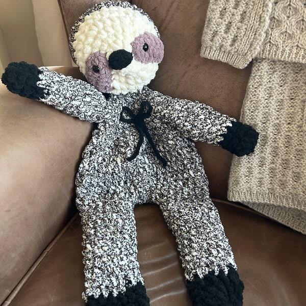 Sloan the Sloth Crochet Pattern, Amigurumi Sloth Pattern - Etsy