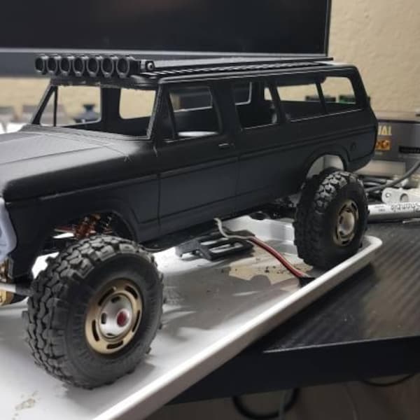 5th Gen 4runner 132WB Scx24 - Etsy