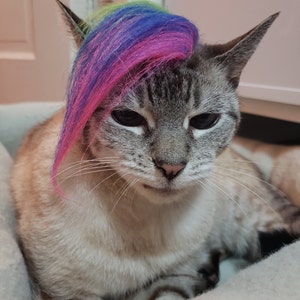 Cat Mohawk - Etsy