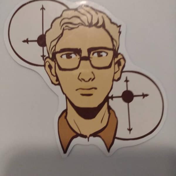 FNV Stickers Set 2 - Etsy