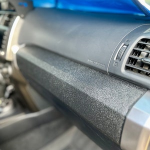 Tufskinz Lower Center Console Foam Inserts Fits 2022-2024 Tundra & 2023 ...