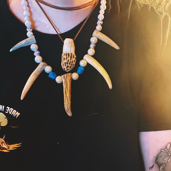 Pendulum, Skull Pendulum, Bone Pendulum, Witch Pendulum, Antler ...