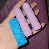 Granny's Doily Deep Impression Texture Roller - Etsy