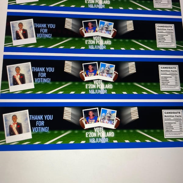 Goo Gle Poster, Student Council Poster, Homecoming Poster, Class ...