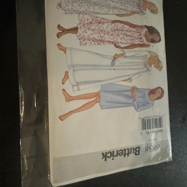 Misses Dresses Mccall's Sewing Pattern M7802 - Etsy