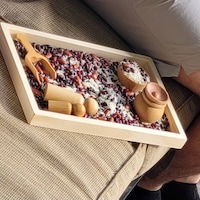 Five Little Snowflakes Poem Interactive Poetry Winter Poetry Poetry ...