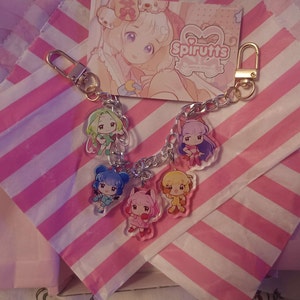 CHIBI CHARMS COLLECTION Kerokero Double-sided - Etsy