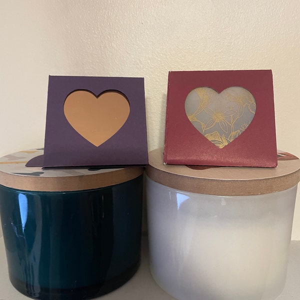 Paper Shadow Box Cutting Files for Cricut, Silhouette, Personal Die ...