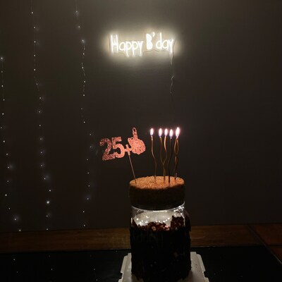 29 1 Middle Finger Cake Topper Funny 30th Birthday Cake - Etsy Australia