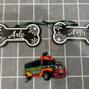 Filipino Lechon Layered Wood Ornament - Etsy