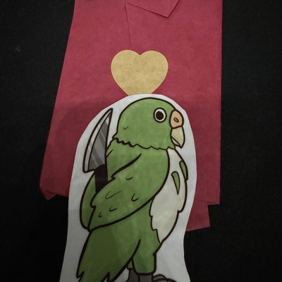 Splatoon 3 Dedf1sh Side Order Vinyl Sticker - Etsy