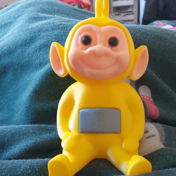 Buff Buff Goose | Cursed Goose Gift | Honking Hulk | 3D Print - Etsy