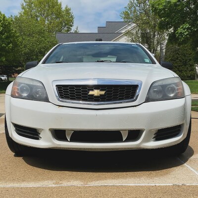 Universal Car Vampire Teeth / Bumper Fangs / Halloween Car Decoration ...