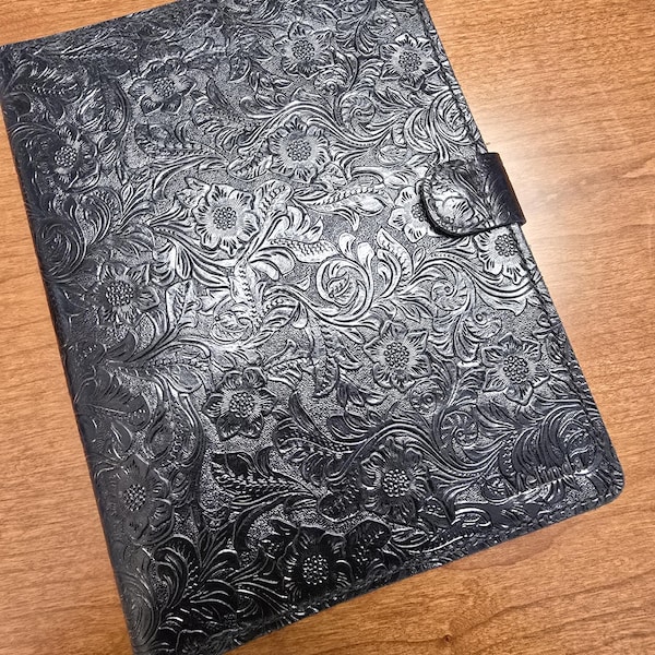 Personalized Leather Case for Remarkable Paper Pro Move / Remarkable 2 ...